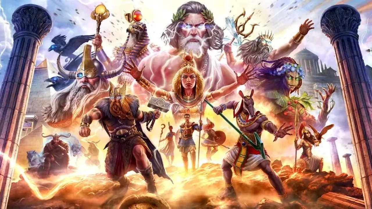 Η Xbox Game Studios φέρνει στο PS5 τα Age of Empires II: Definitive Edition και Age of Mythology ...